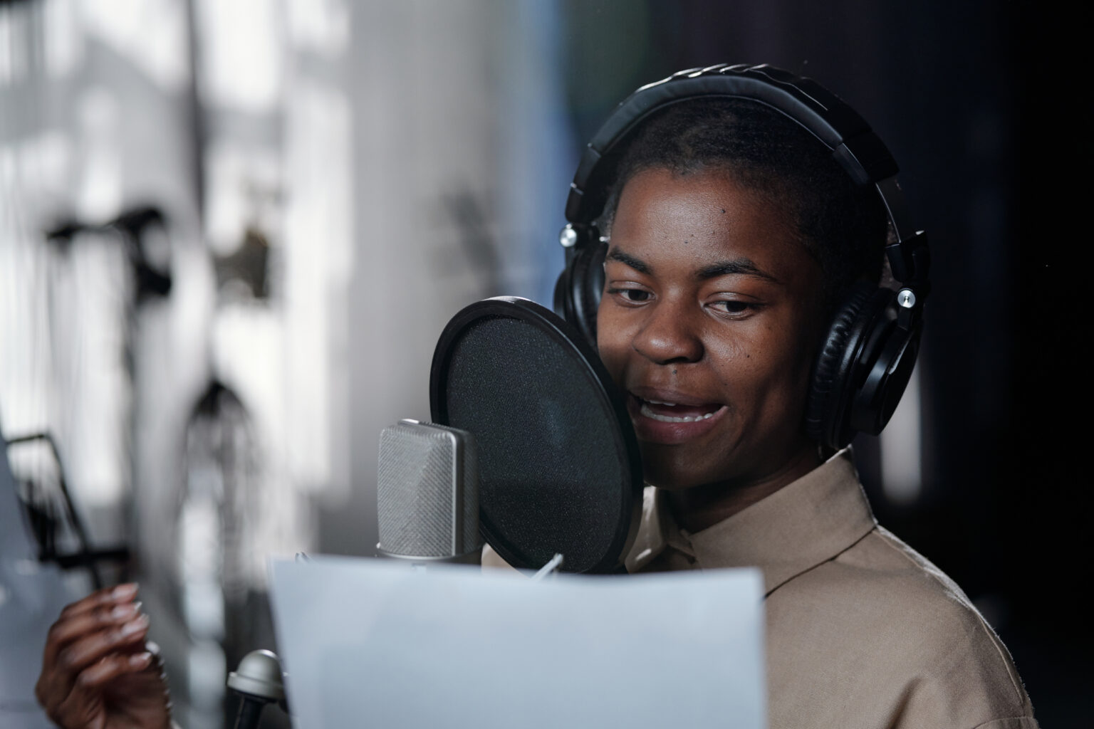 Acoustic Design for Recording Studios: Why Ceiling and Flooring Choices ...