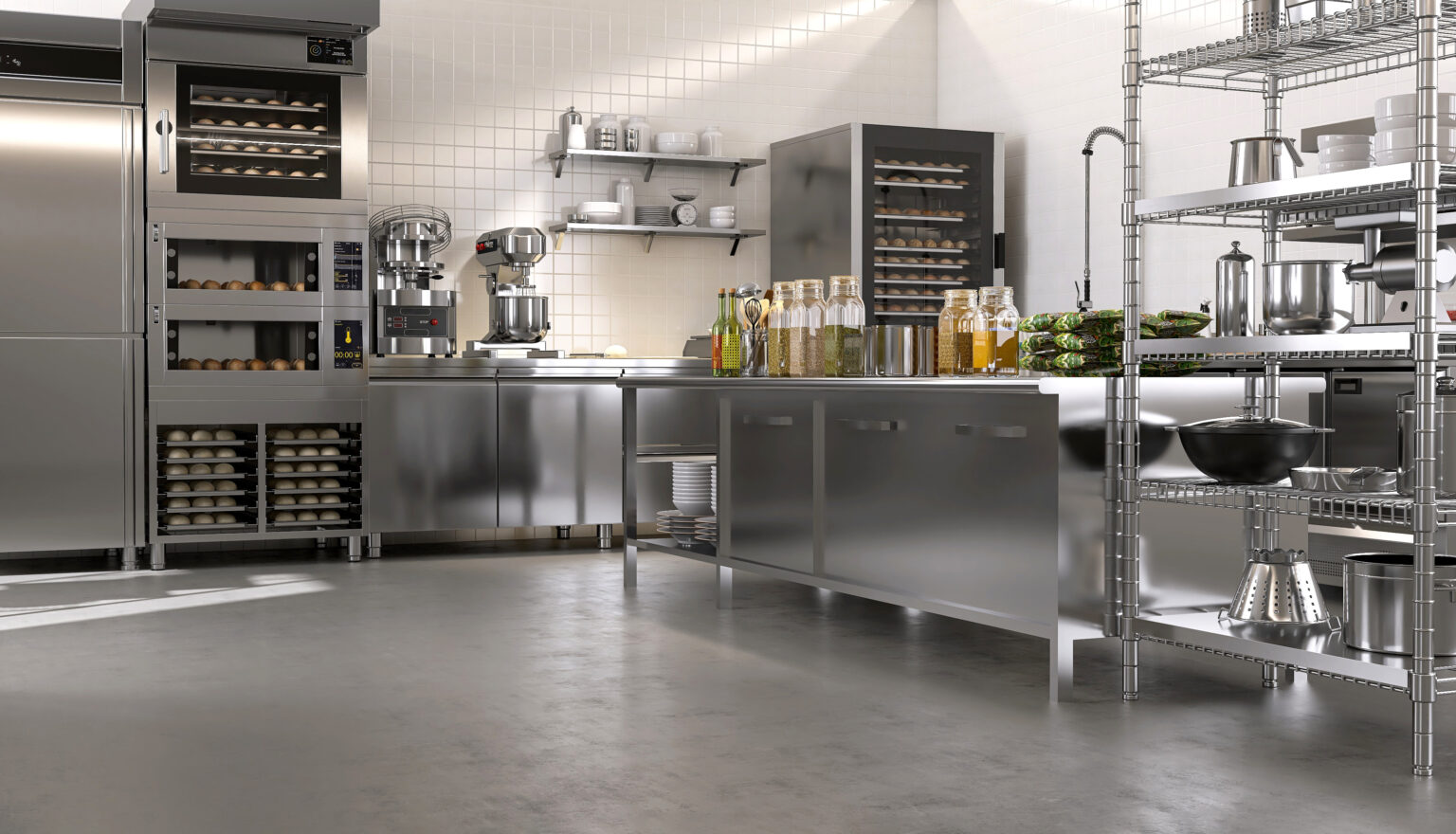Best Kitchen Flooring: Vinyl vs Linoleum - Ozburn-Hessey Company
